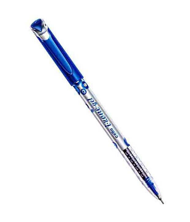 Cello I Zone Gel Pen 2 Box Of 10 Pcs Each Buy Online At Best Price Cello I Zone Gel Pen 2 Box Of 10 Pcs Each Buy Online At Best Price