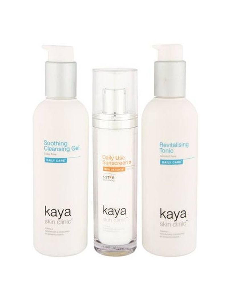 Kaya Skin Clinic Health Routine Soothing Cleansing Gel 200 Ml