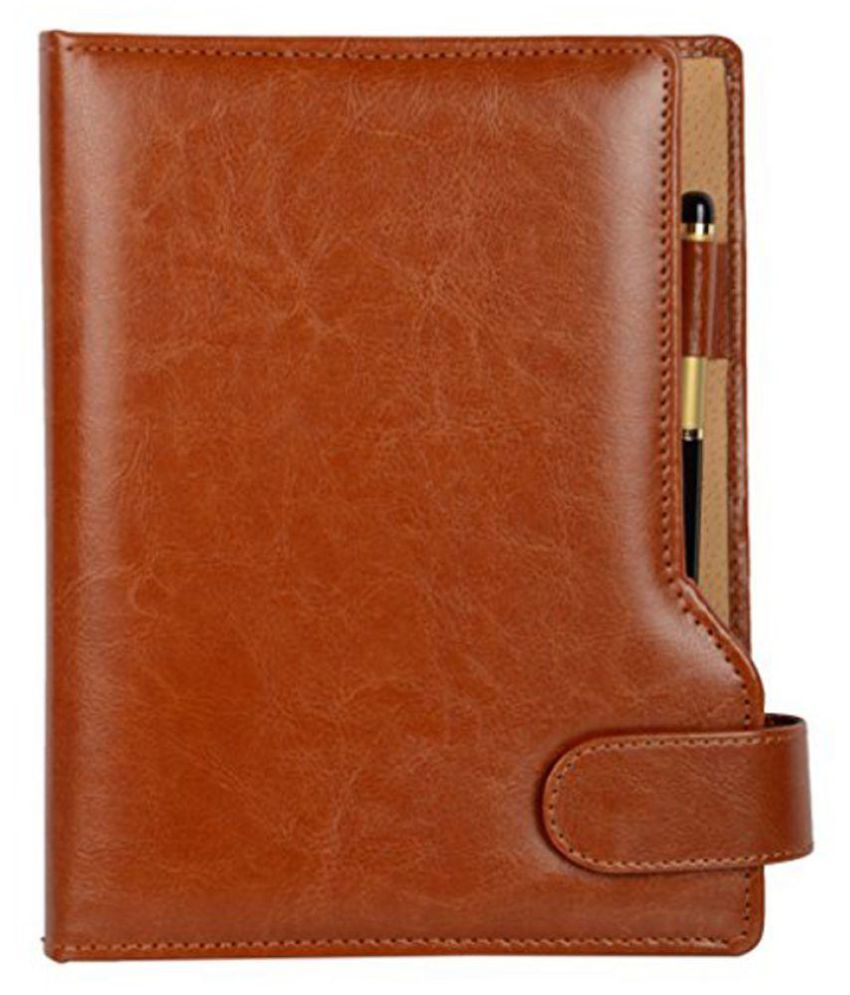 PU Leather Executive Diary With Pen Buy Online At Best Price In India