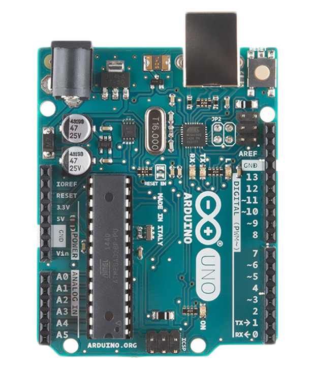 Botkart Arduino Uno R3 - Buy Botkart Arduino Uno R3 Online at Low Price ...
