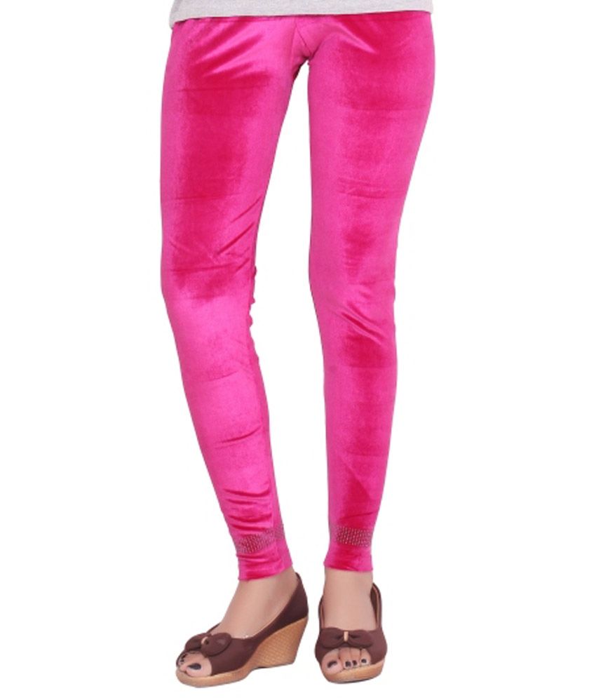 Teen Fitness Pink Others Leggings Price In India Buy Teen Fitness Pink Others Leggings Online