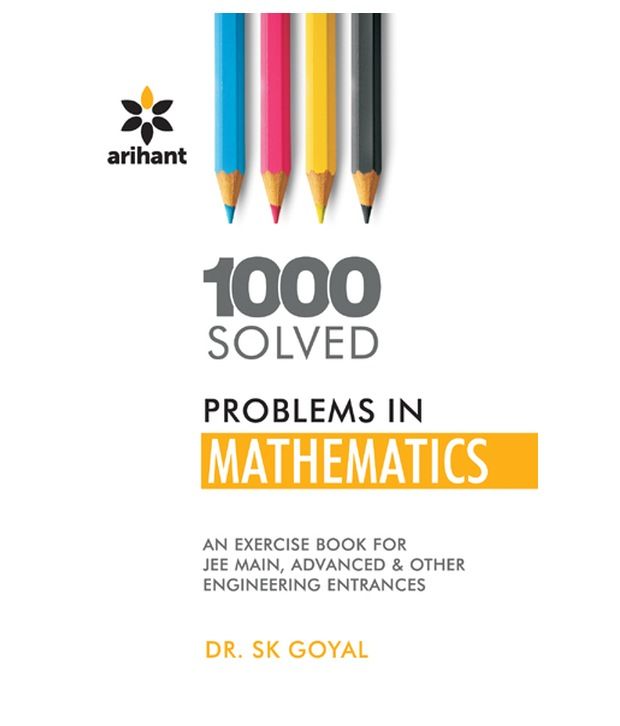 1000 Solved Problems In Mathematics Paperback 3rd Edition 2015 Buy 