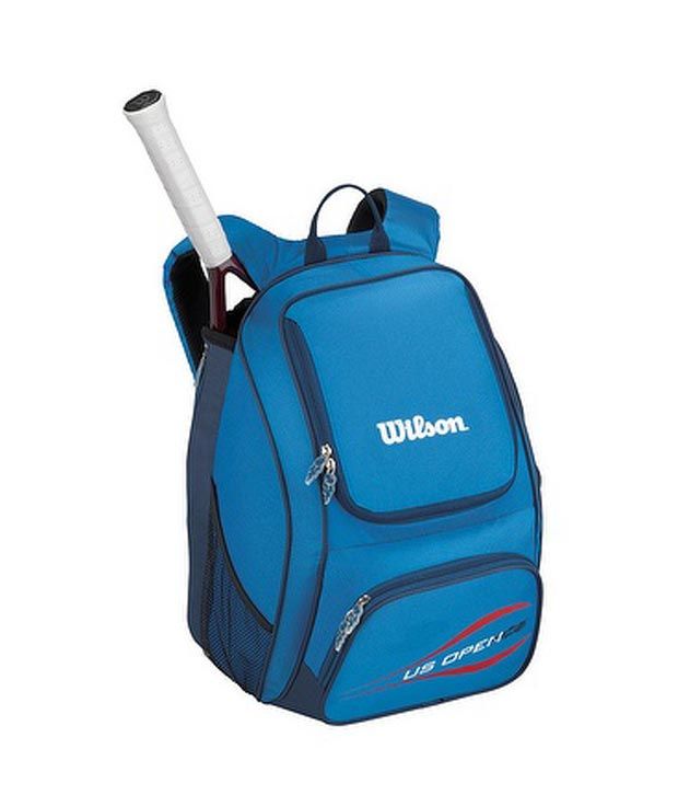 Wilson US Open Backpack: Buy Online at Best Price on Snapdeal