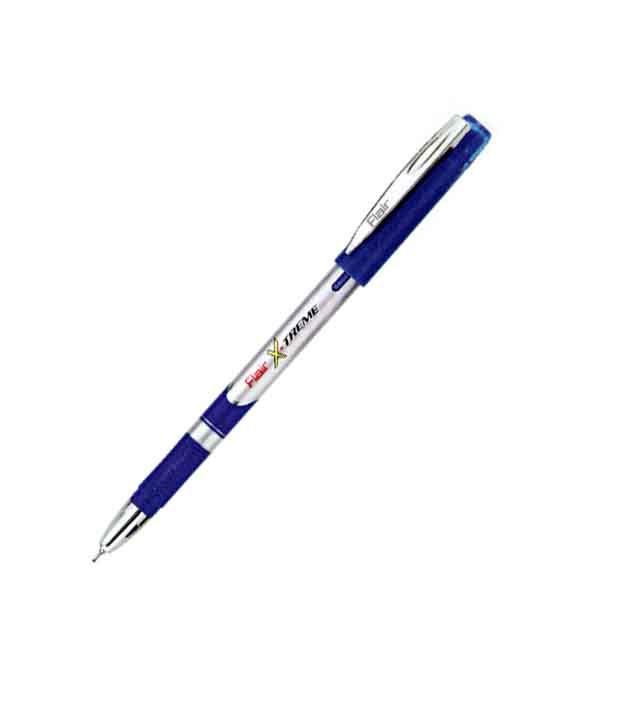 Flair X TREME Gel Pen Pack Of 20 Buy Online At Best Price In India