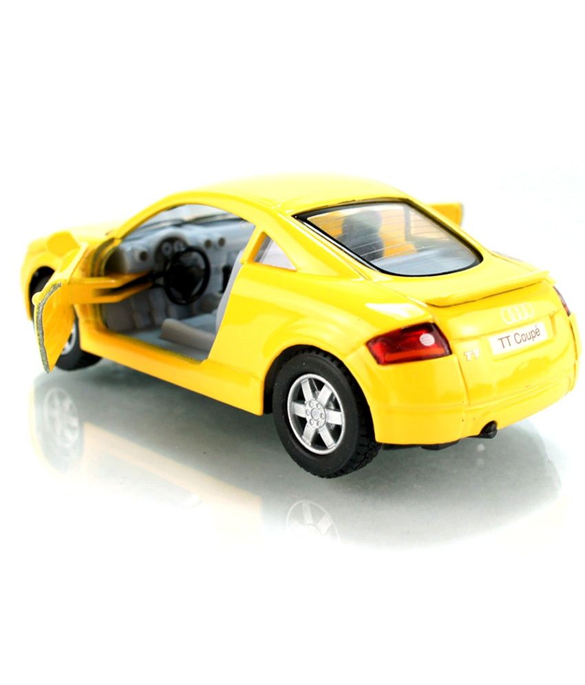 Kinsmart Diecast 1:32 Scale Audi TT Coupe: Buy Collectible Toys for ...