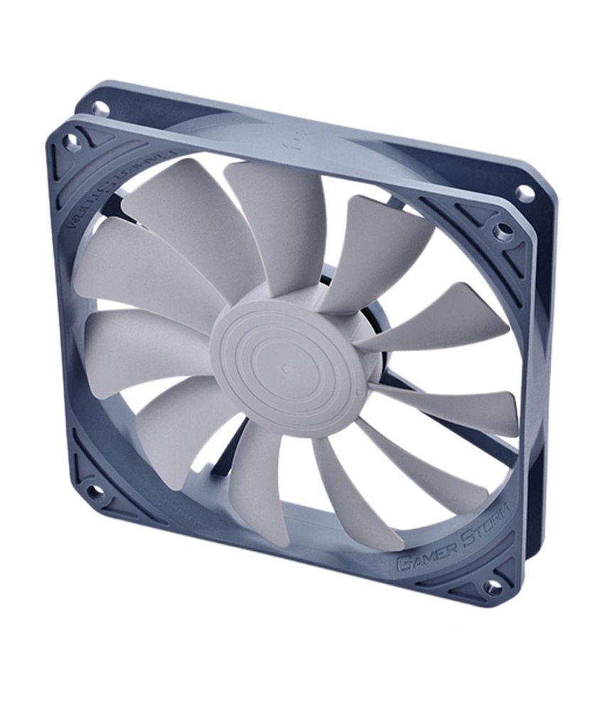 Deepcool GS120 Cooling Fan - Buy Deepcool GS120 Cooling Fan Online at ...