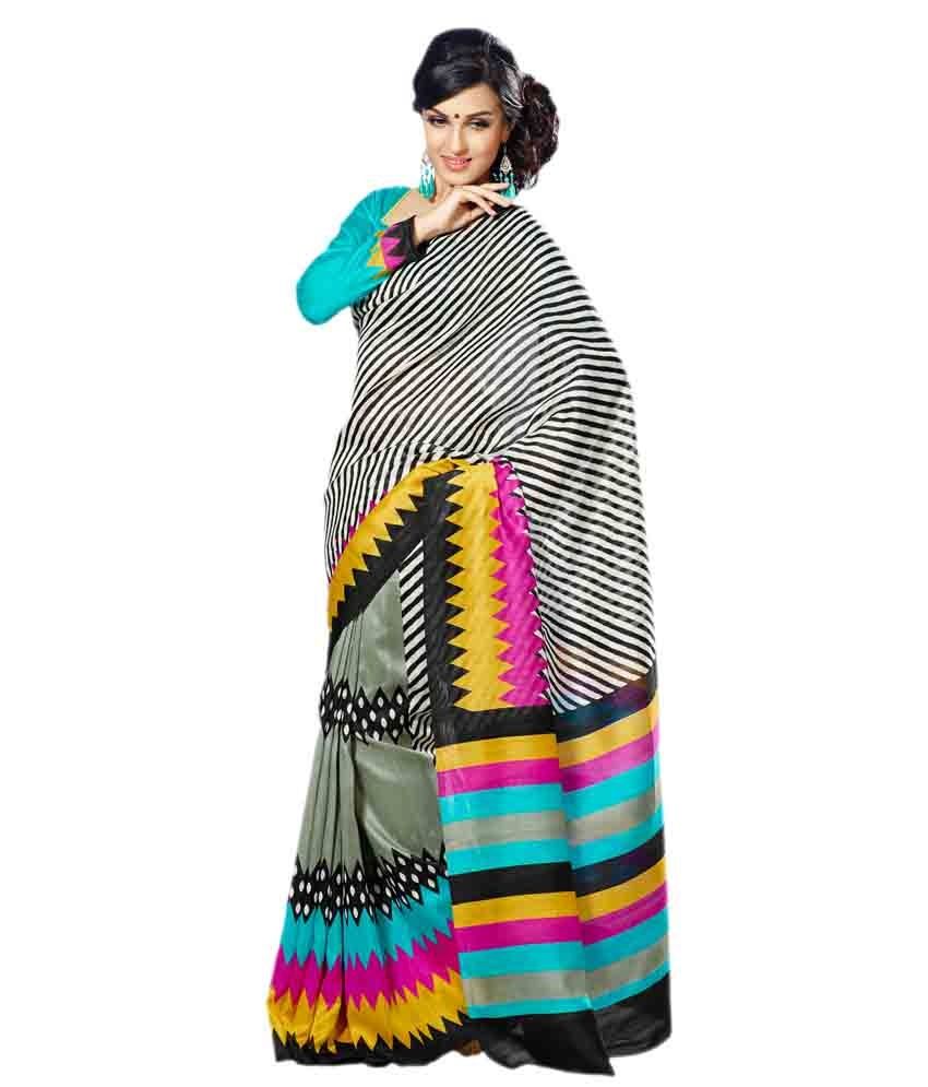 Inddus Black Art Silk Saree - Buy Inddus Black Art Silk Saree Online at ... Inddus Black Art Silk Saree - Buy Inddus Black Art Silk Saree Online at ...