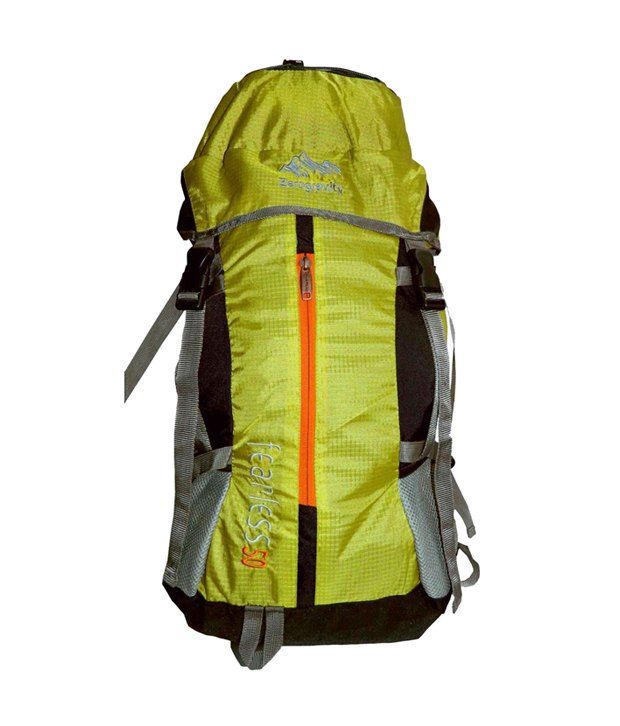 Zero Gravity Fearless 7110 Trekking Bag/ Rucksacks 50l 25 Inch Inches ...
