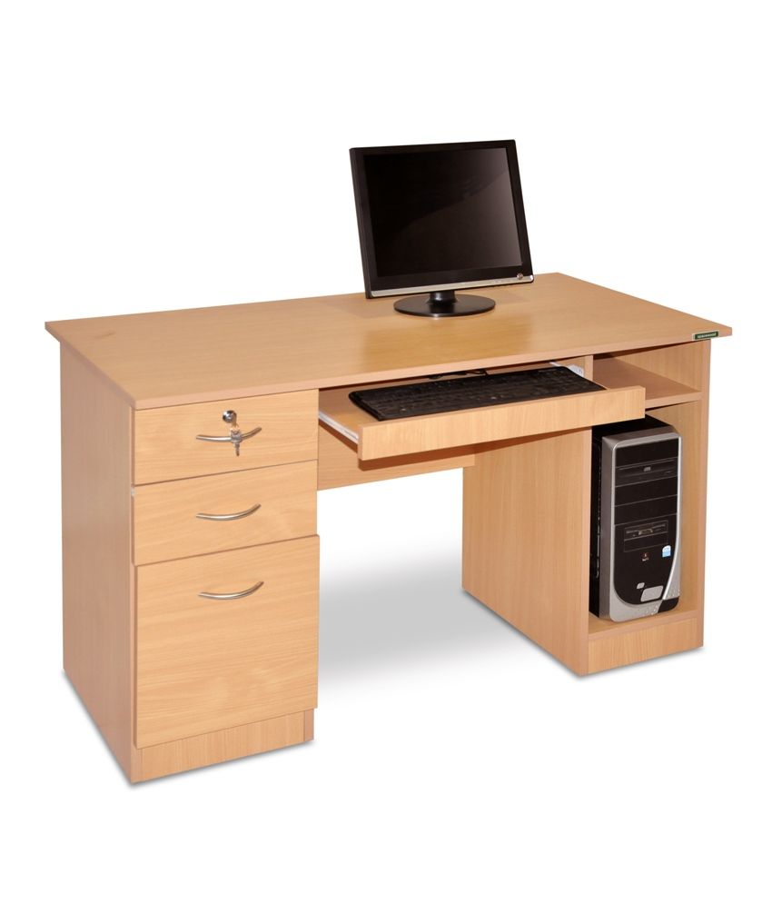 Sw Computer Table 08 1200 W X 600 D X 750 H Buy Sw Computer Table 08 1200 W X 600 D X 750 