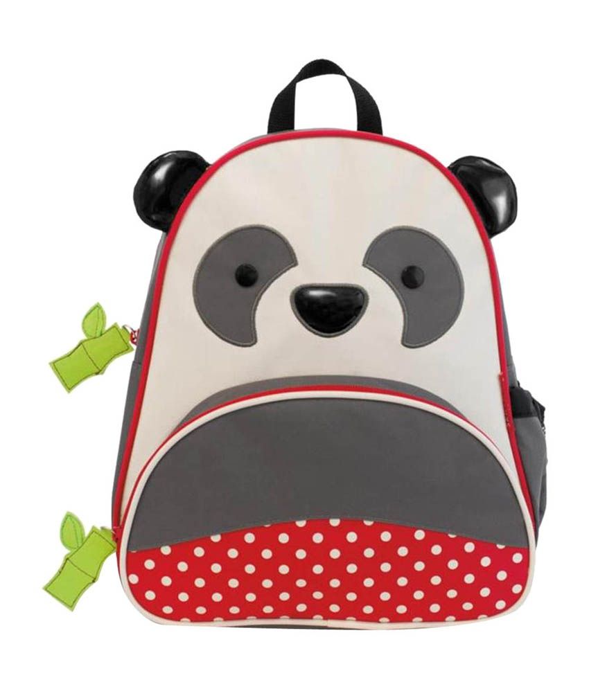 Skip Hop Zoo Backpack - Panda: Buy Online at Best Price in India - Snapdeal