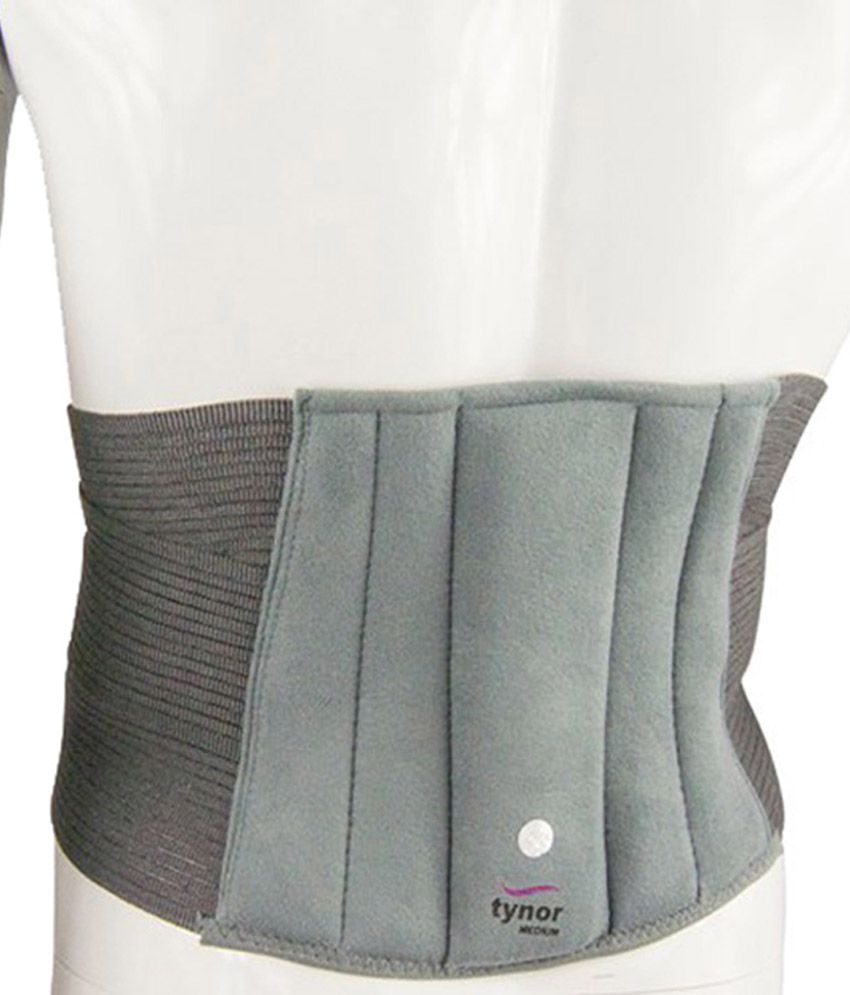 Tynor Lumbo Sacral Belt Grey XL 1 Unit Buy Tynor Lumbo Sacral Belt Tynor Lumbo Sacral Belt Grey XL 1 Unit Buy Tynor Lumbo Sacral Belt