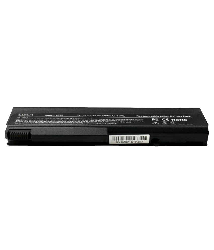GIZGA (USA) 9 Cell Laptop Battery for HP Compaq 6530B with Original ...
