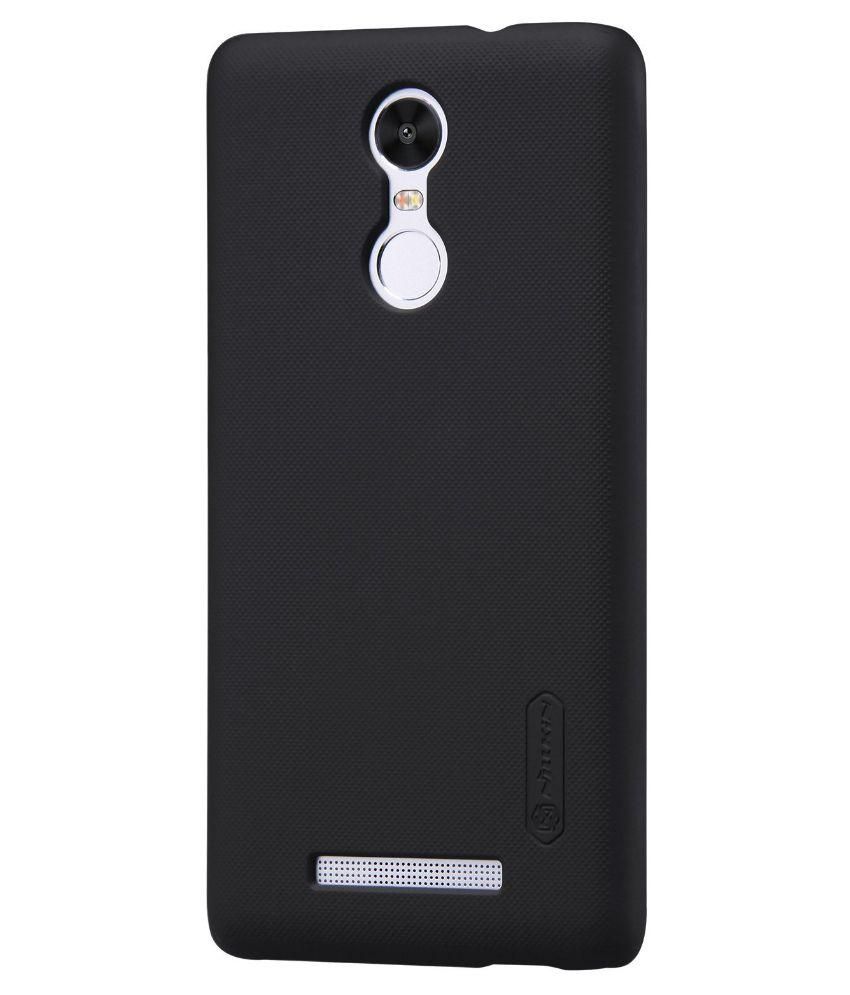 Nillkin Super Frosted Shield Hard Back Cover Case for Xiaomi Redmi Note ...