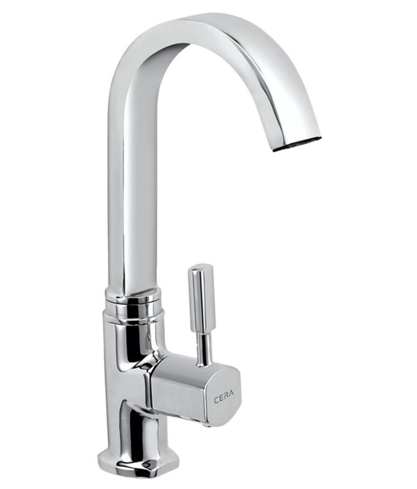 Buy Cera Silver Wash Basin Tap CS 1422 Online At Low Price In India Buy Cera Silver Wash Basin Tap CS 1422 Online At Low Price In India