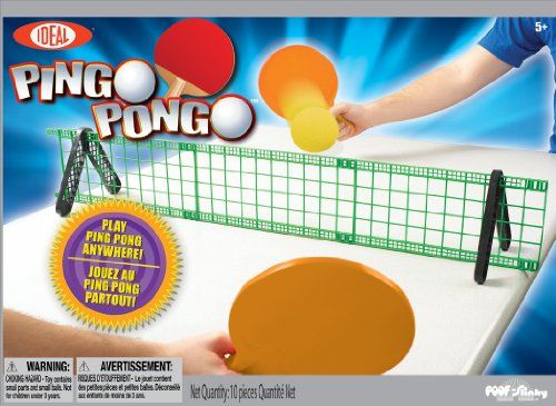 Ideal Pingo Pongo Tabletop Game - Buy Ideal Pingo Pongo Tabletop Game ...