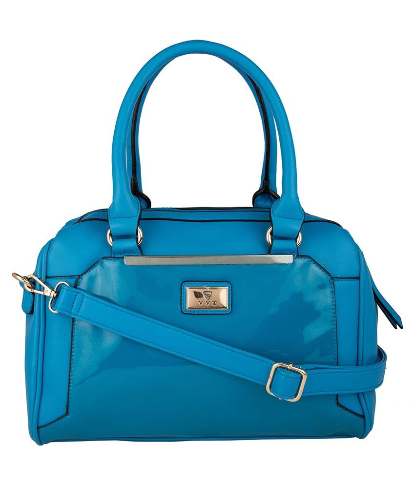 Basta Blue Shoulder Bags - Buy Basta Blue Shoulder Bags Online at Best ...