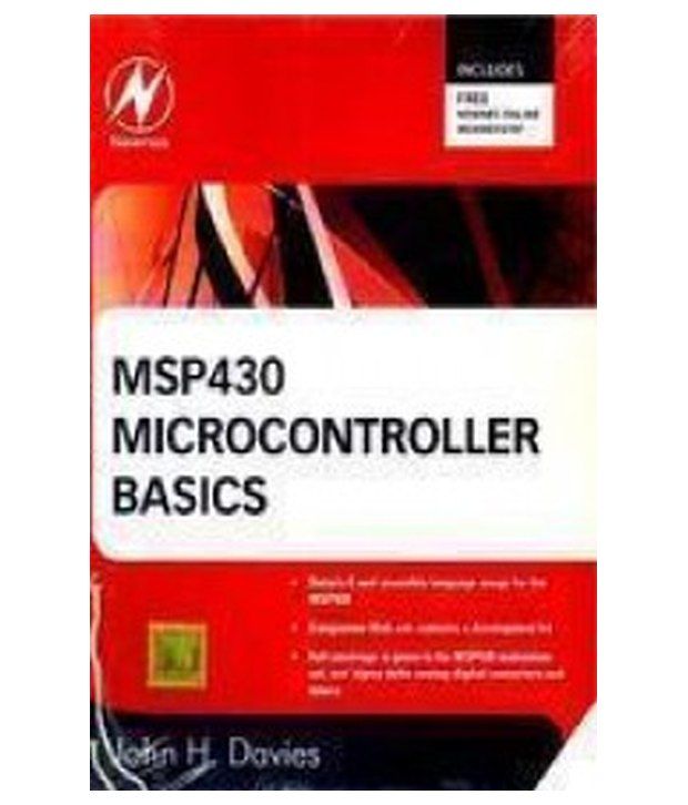 Msp430 Microcontroller Basics Buy Msp430 Microcontroller Basics Online At Low Price In India On 
