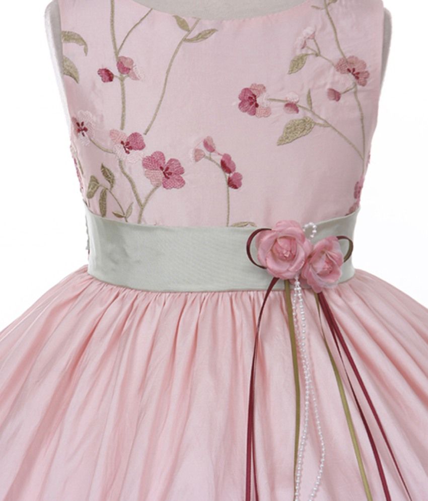 Magic Fairy Pink Dress - Buy Magic Fairy Pink Dress Online at Low Price ...