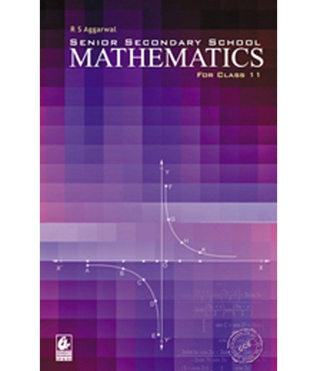Senior Secondary School Mathematics For Class 11 Pb Buy Senior 