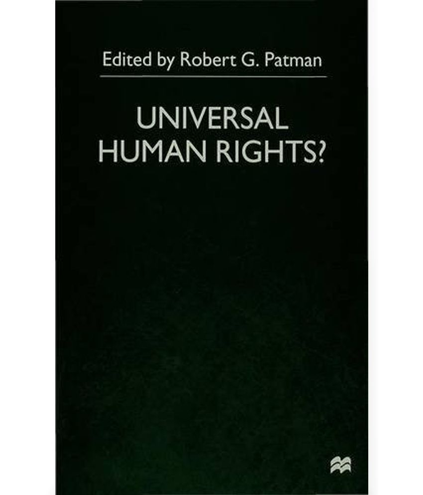 Universal Human Rights: Buy Universal Human Rights Online at Low Price ...