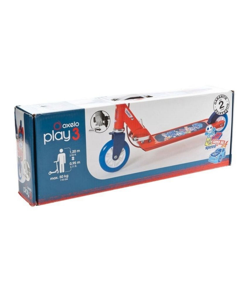 OXELO Scooter Play 5 By Decathlon - Buy OXELO Scooter Play 5 By ...
