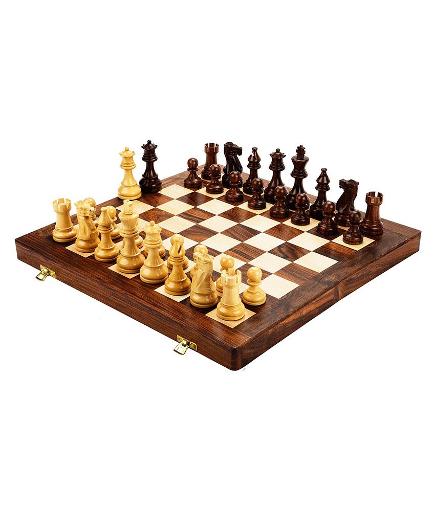 Chessncrafts Chess Board Buy Online At Best Price On Snapdeal