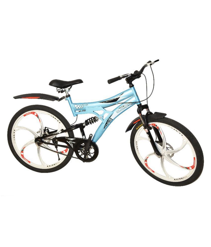 CBA Blue Non Gear Bicycle Buy Online At Best Price On Snapdeal