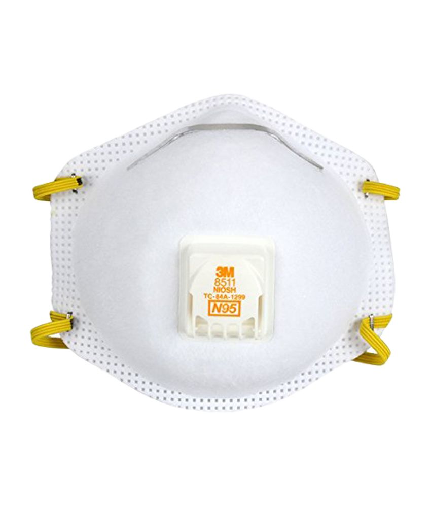 Buy 3M Blazon Pollution 8511 Mask and Respirator Online at Low Price in ...
