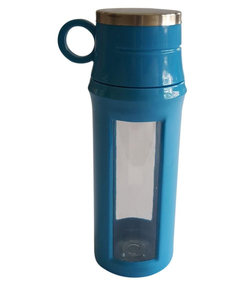 Zannuo Blue 600 School Bottle Set of 1: Buy Online at Best Price in ...