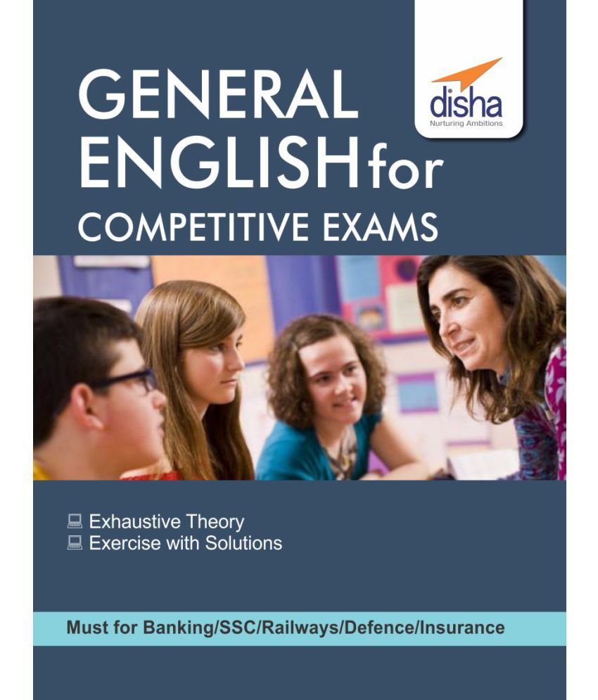 General English For Competitive Exams SSC Banking Railways Defense General English For Competitive Exams SSC Banking Railways Defense
