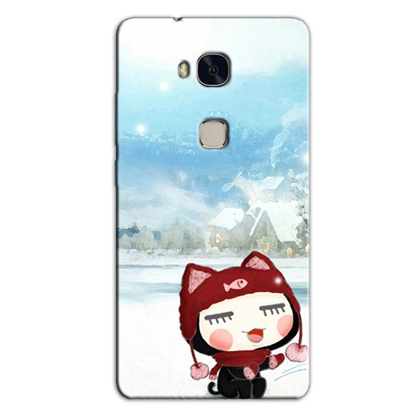 Huawei Honor 5X Printed Cover By Yolodesi - Printed Back Covers Online ...