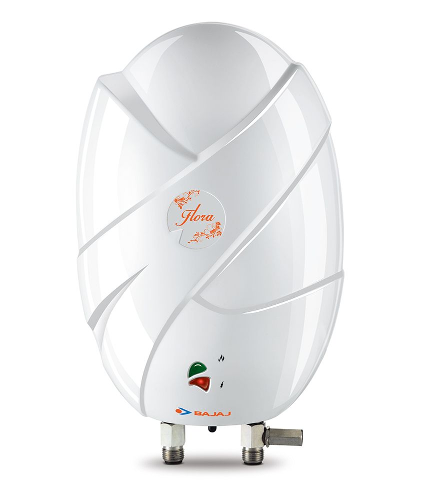 Bajaj 3 Ltr 3KW Flora IWH Instant Geyser Price In India Buy Bajaj 3 Bajaj 3 Ltr 3KW Flora IWH Instant Geyser Price In India Buy Bajaj 3
