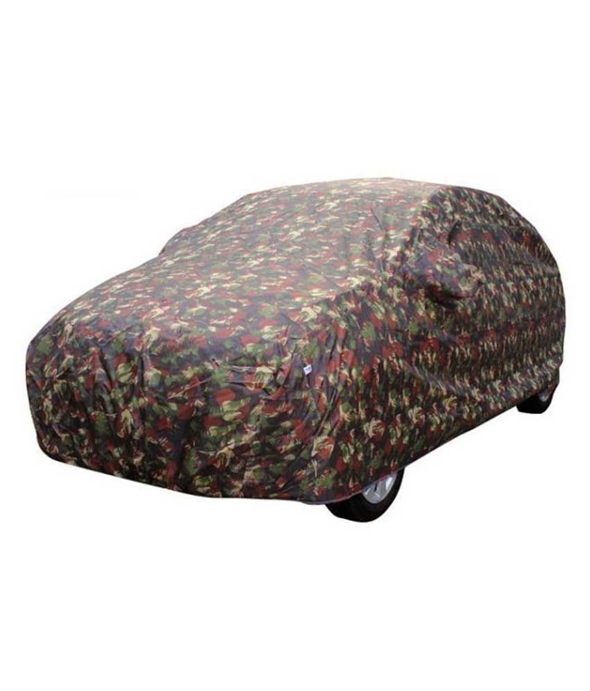 Auto Shelter Car Body Cover - Multicolour: Buy Auto Shelter Car Body ...