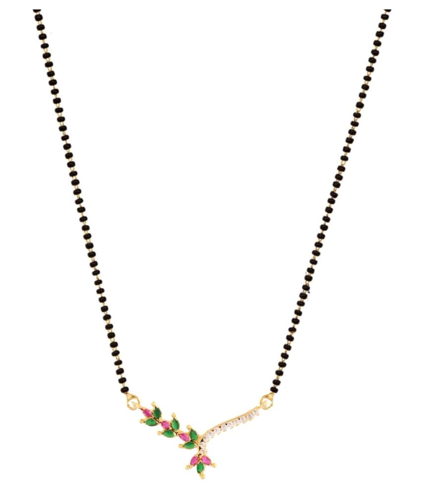 Efulgenz Multicolor Alloy Mangalsutra: Buy Efulgenz Multicolor Alloy ... Efulgenz Multicolor Alloy Mangalsutra: Buy Efulgenz Multicolor Alloy ...