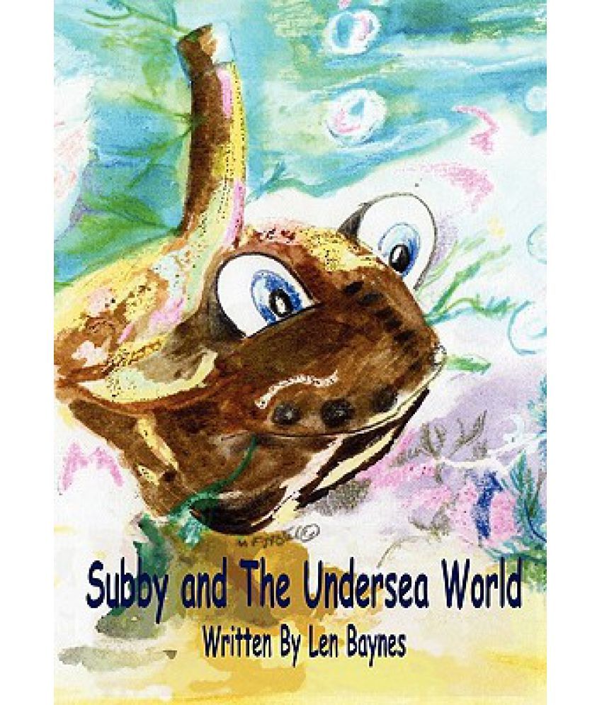 Subby and the Undersea World: Buy Subby and the Undersea World Online ...