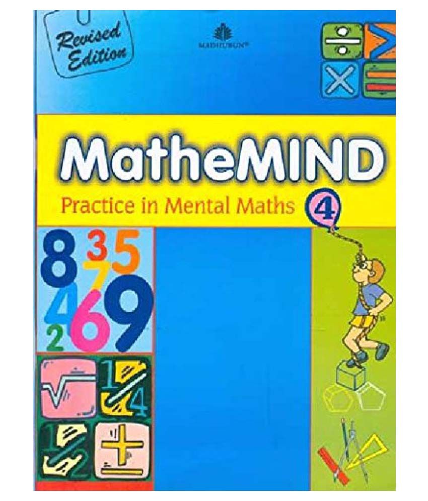 Mathemind Practice In Mental Maths 4 Paperback English Buy Mathemind mathemind-practice-in-mental-maths-4-paperback-english-buy-mathemind