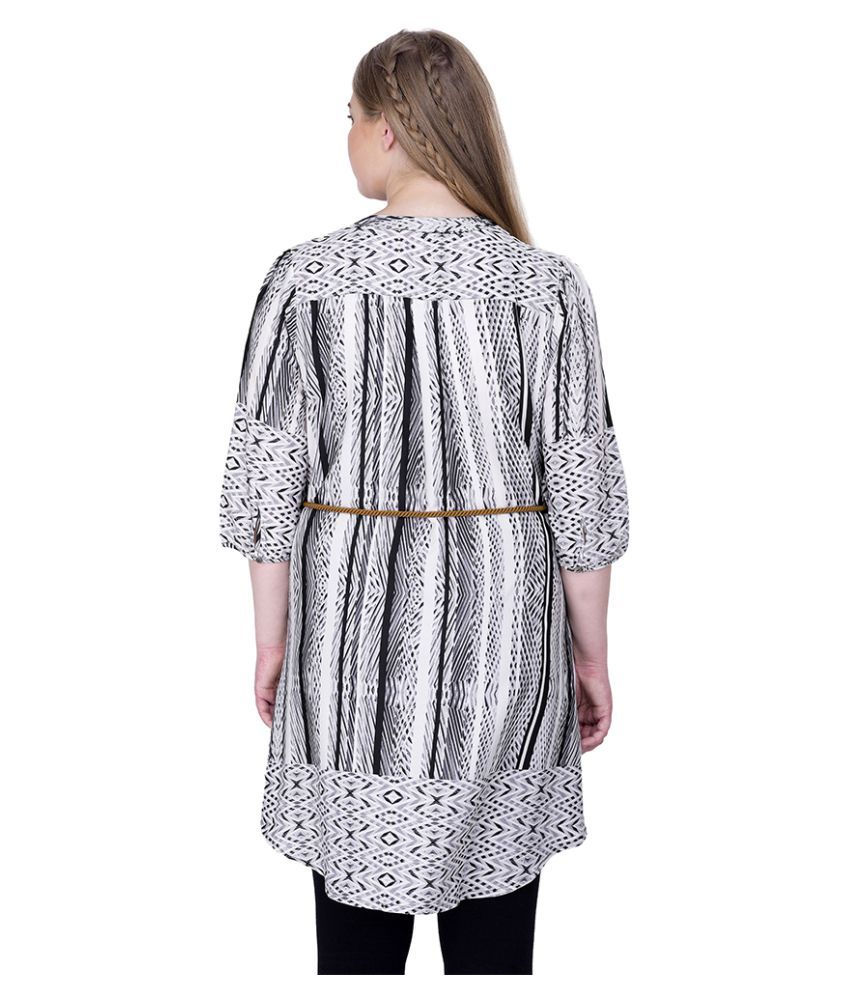Oxolloxo Polyester Tunics - Buy Oxolloxo Polyester Tunics Online at ...