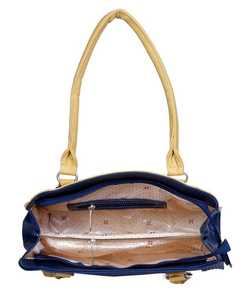 Keffle Multi P.U. Shoulder Bag - Buy Keffle Multi P.U. Shoulder Bag ...