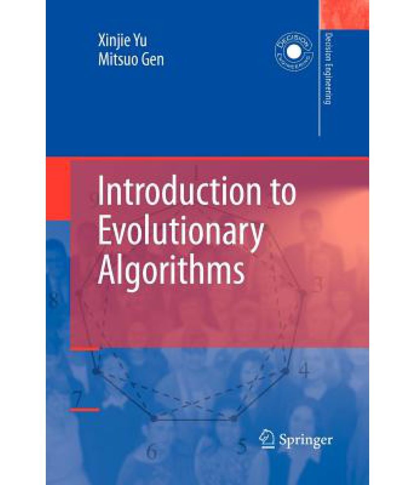 Introduction To Evolutionary Algorithms Buy Introduction To