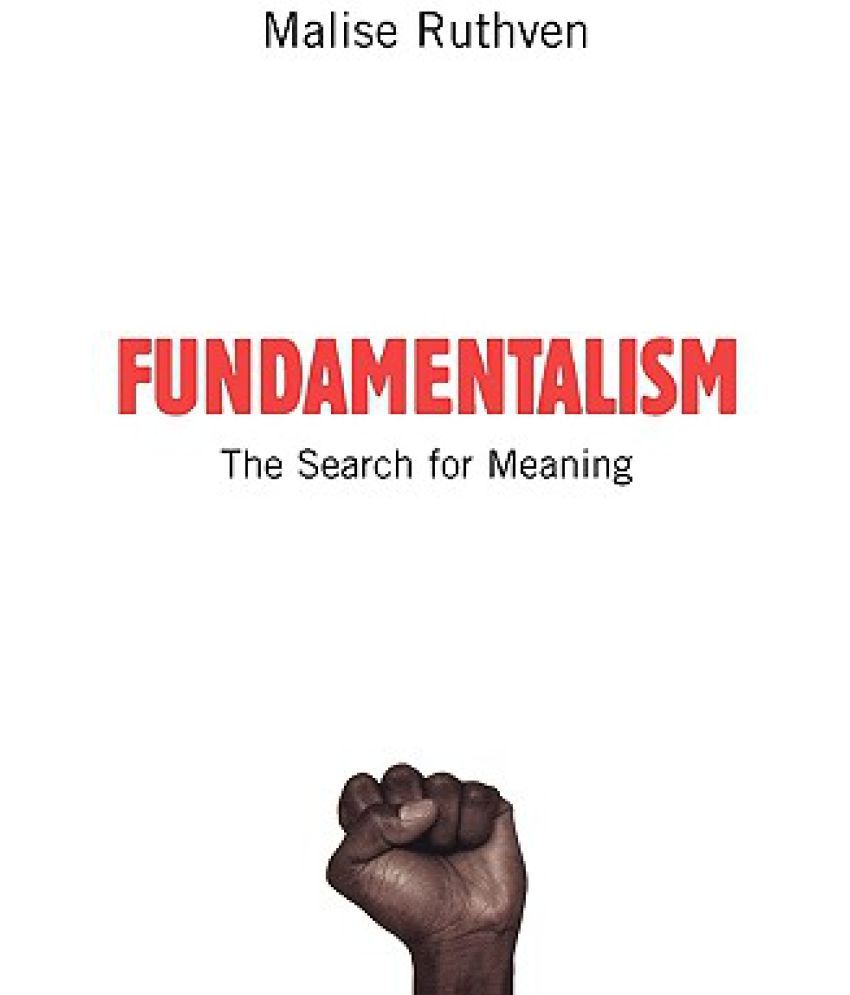 Fundamentalism Buy Fundamentalism Online At Low Price In India On Snapdeal