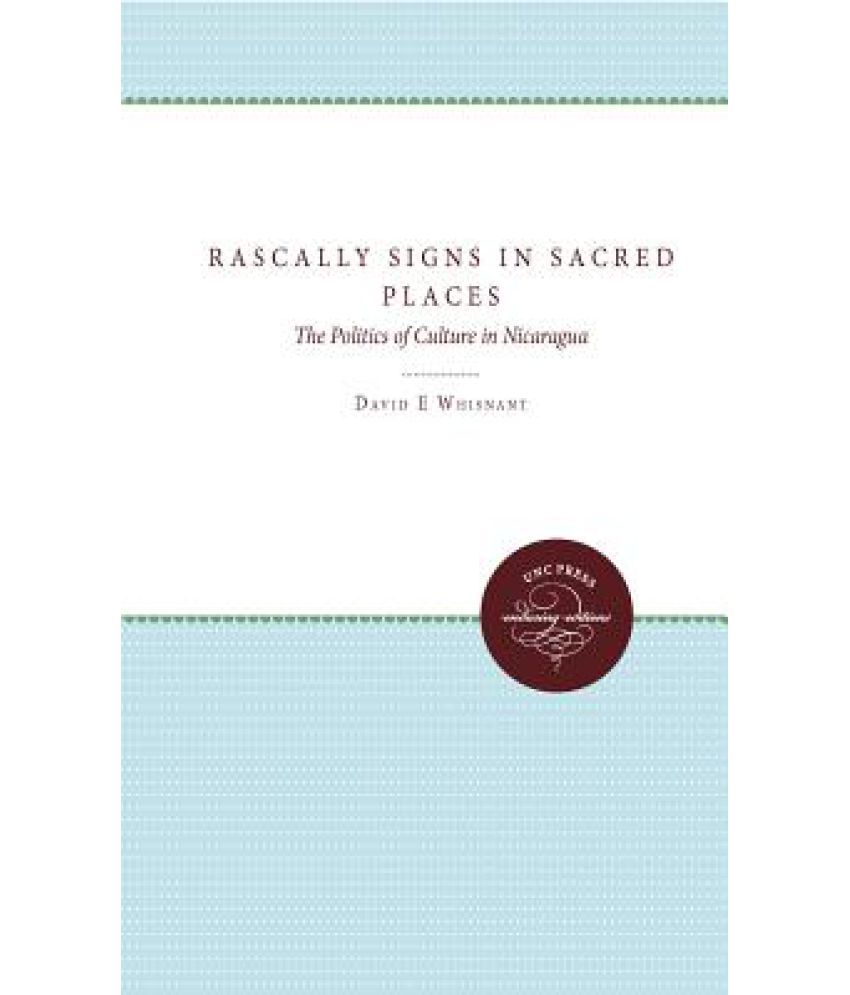 Rascally Signs in Sacred Places: Buy Rascally Signs in Sacred Places ...