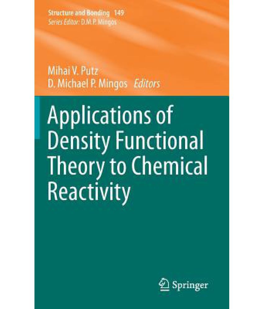Applications of Density Functional Theory to Chemical Reactivity: Buy ...