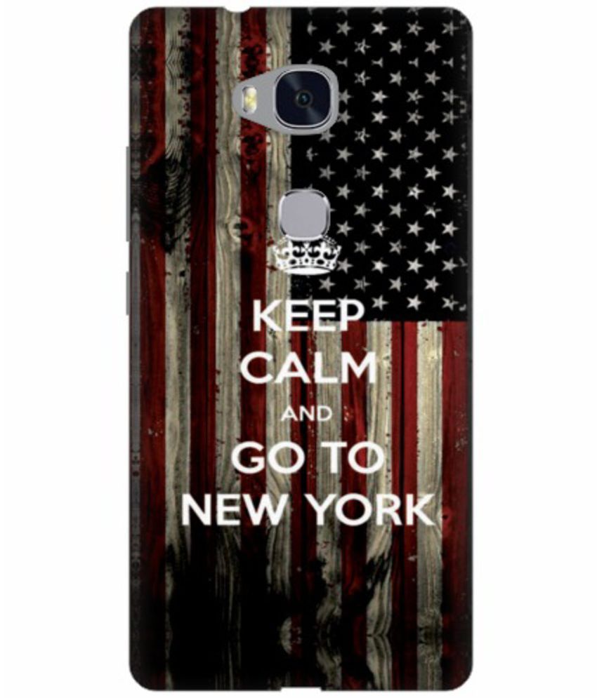 Huawei Honor 5X Printed Cover By Printland - Printed Back Covers Online ...