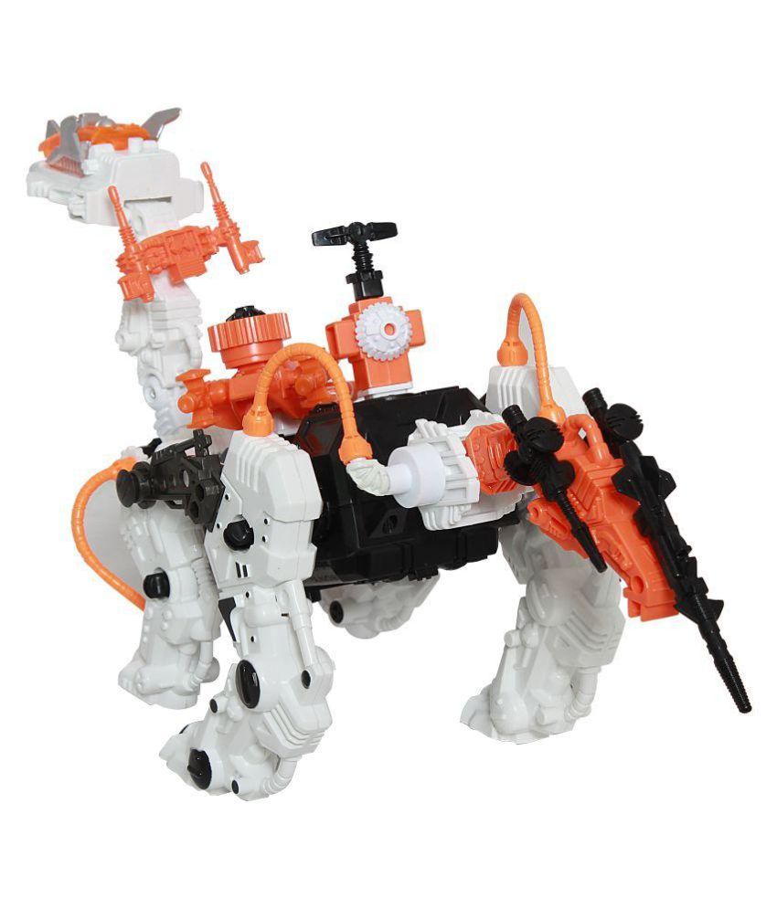 Silverlit Multicolor Robot - Buy Silverlit Multicolor Robot Online at ...