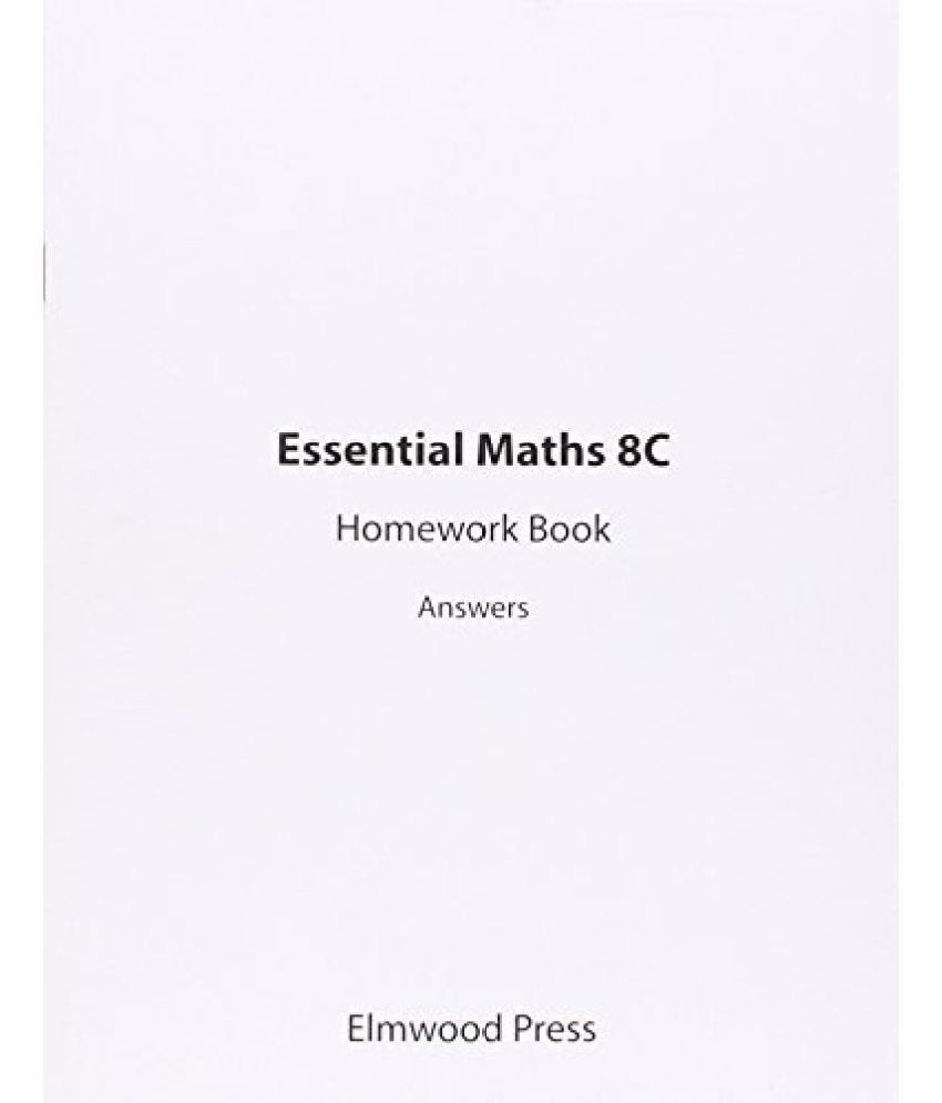 Essential Maths 8C Homework Book Answers Buy Essential Maths 8C essential-maths-8c-homework-book-answers-buy-essential-maths-8c