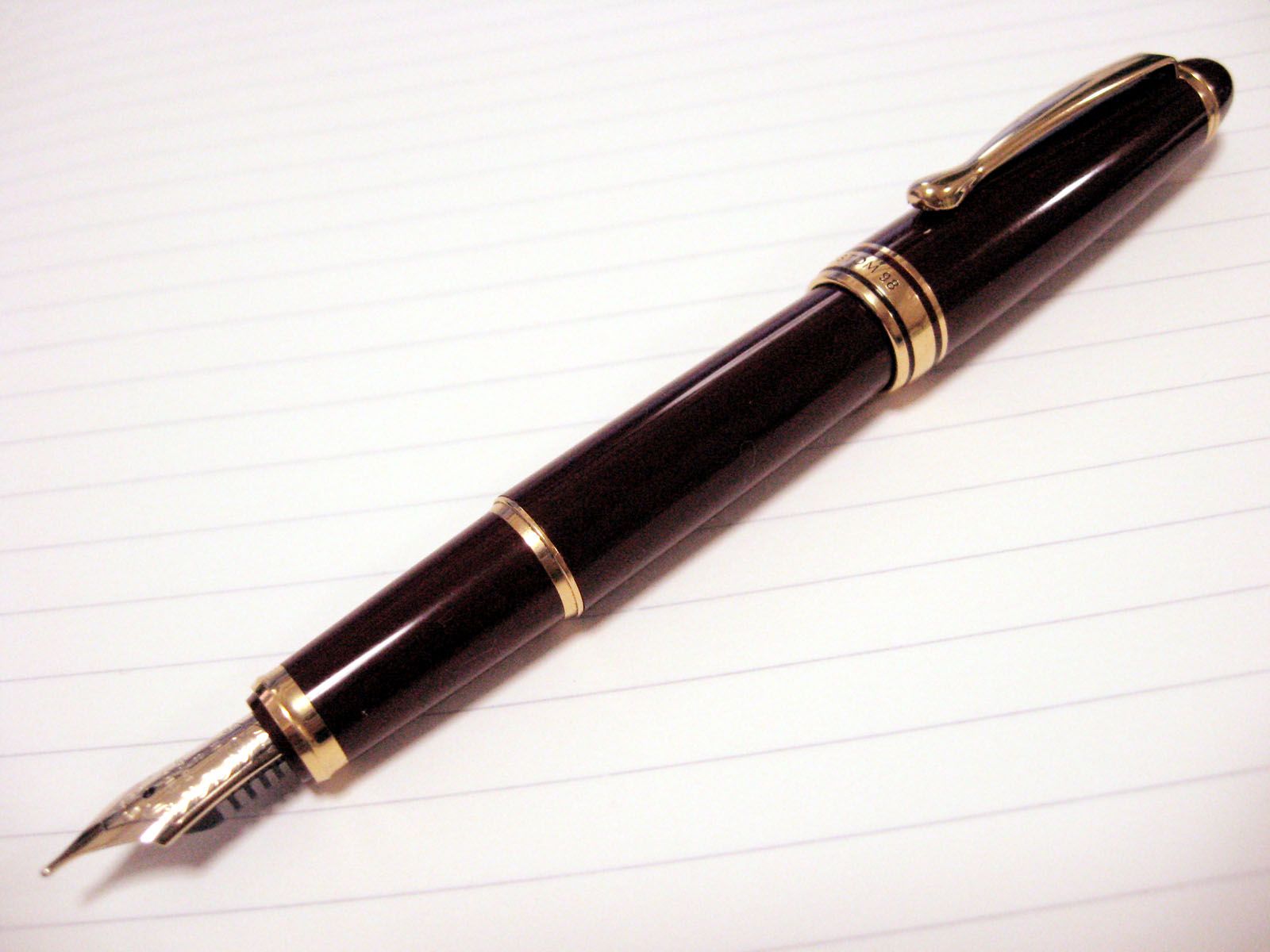 Pilot Fountain Pen Custom 98 Deep Red In Character M FK 1MR DRM Pilot Fountain Pen Custom 98 Deep Red In Character M FK 1MR DRM