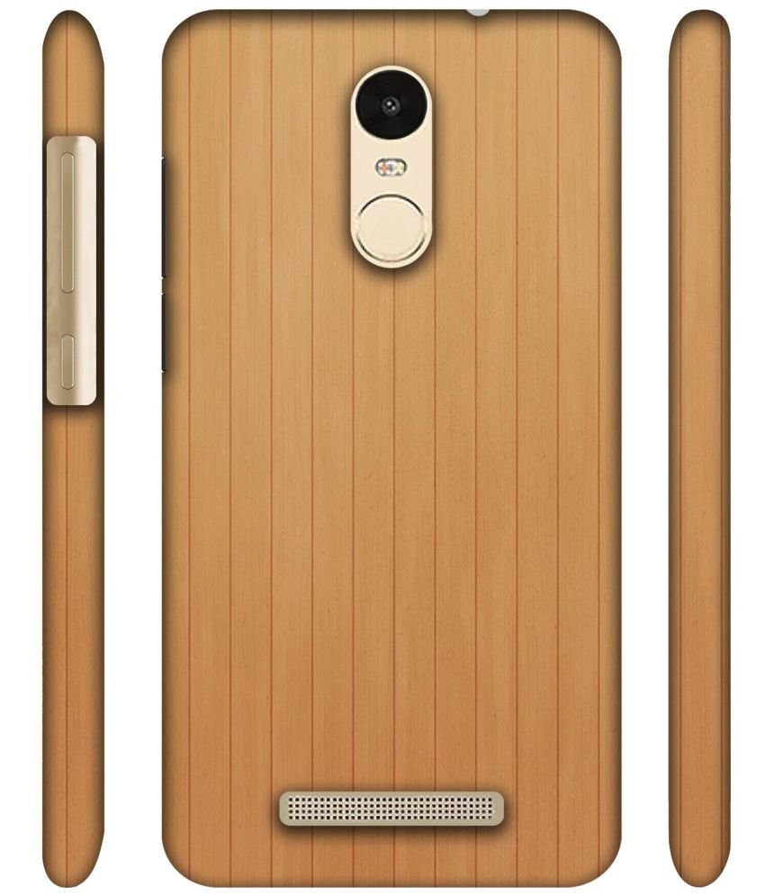 Xiaomi Redmi Note 3 Printed Cover By NattyCase - Printed Back Covers ...