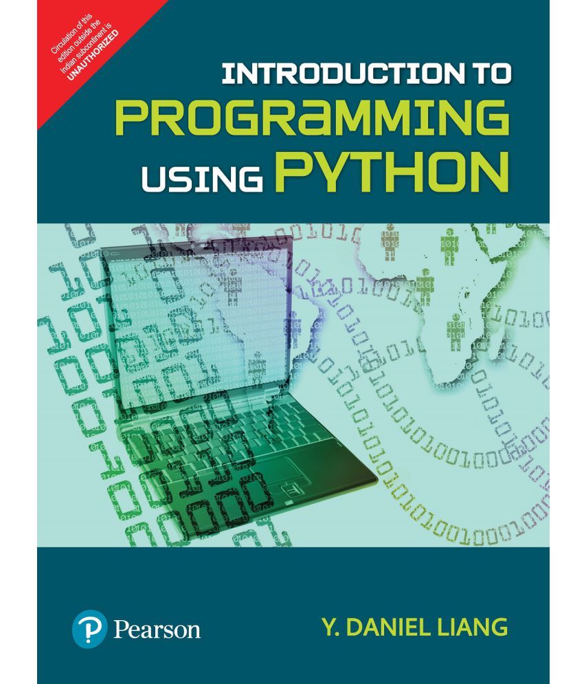 Introduction to Programming Using Python, 1/e: Buy Introduction to ...