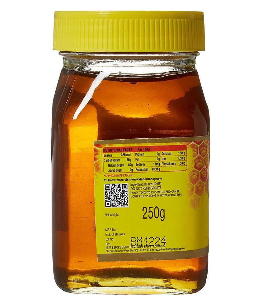 Dabur Honey 250 G Buy Dabur Honey 250 G At Best Prices In India