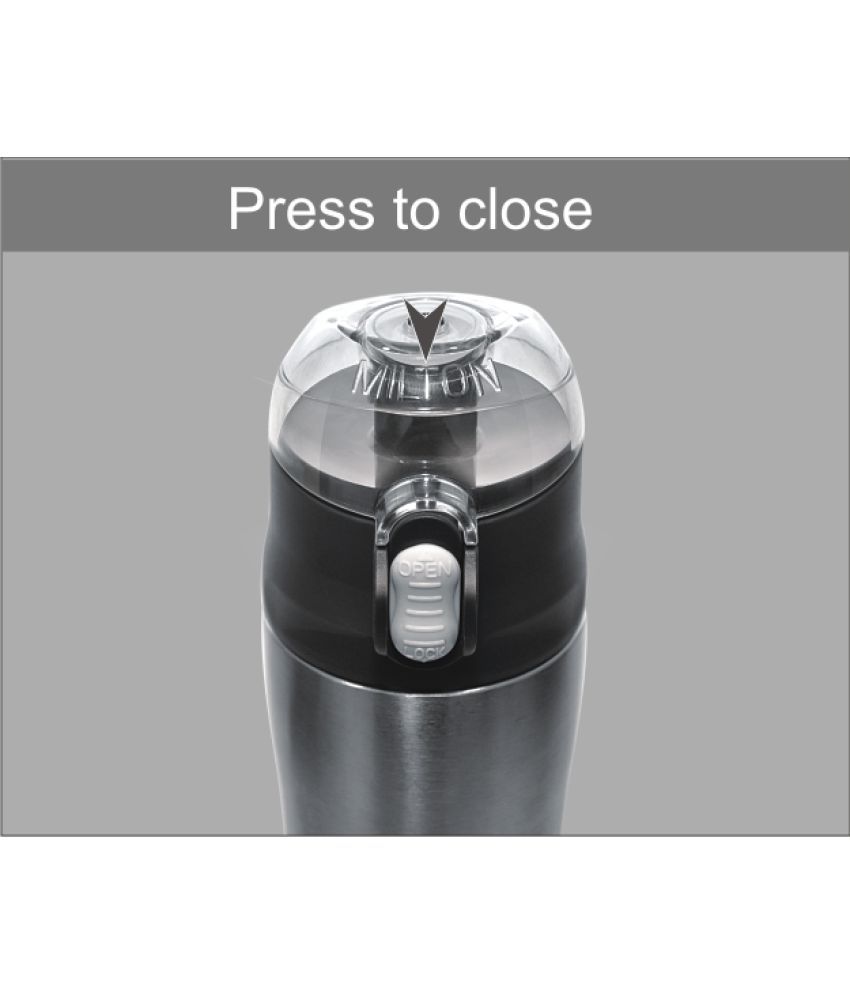 Milton Thermosteel Maestro 500 Steel Flask - 500 ml: Buy Online at Best ... Milton Thermosteel Maestro 500 Steel Flask - 500 ml: Buy Online at Best ...